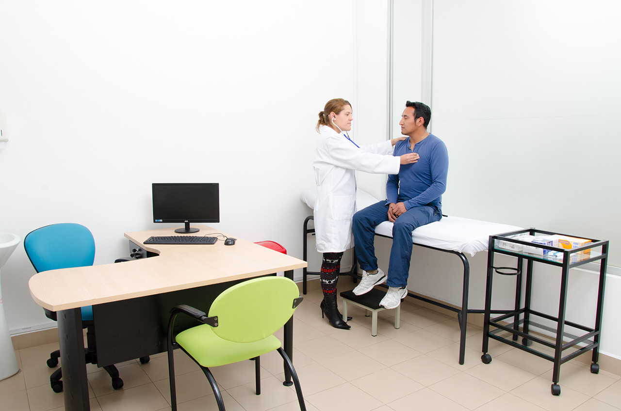 Medicina General - Centro Médico del Sur
